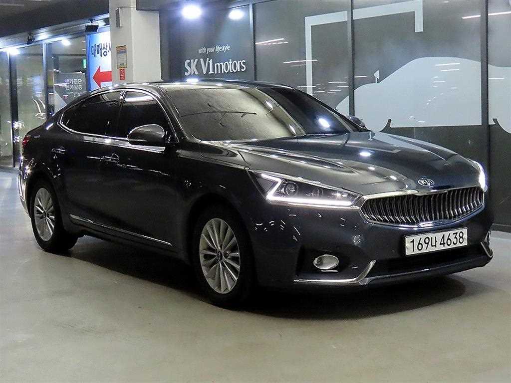 [기아] 올 뉴 K7 2.4 GDI 프레스티지