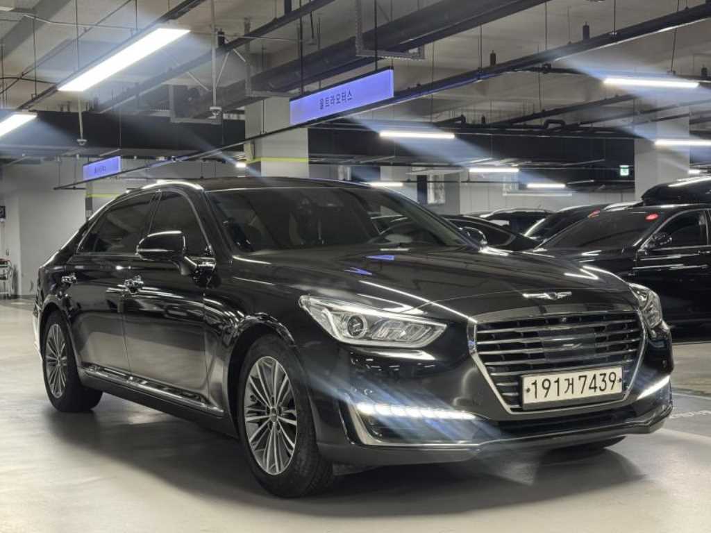 [제네시스] EQ900 3.8 GDI 럭셔리