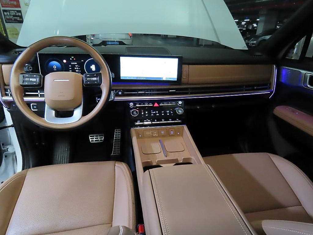 [현대] 싼타페 MX5 가솔린 2.5T 2WD 캘리그래피