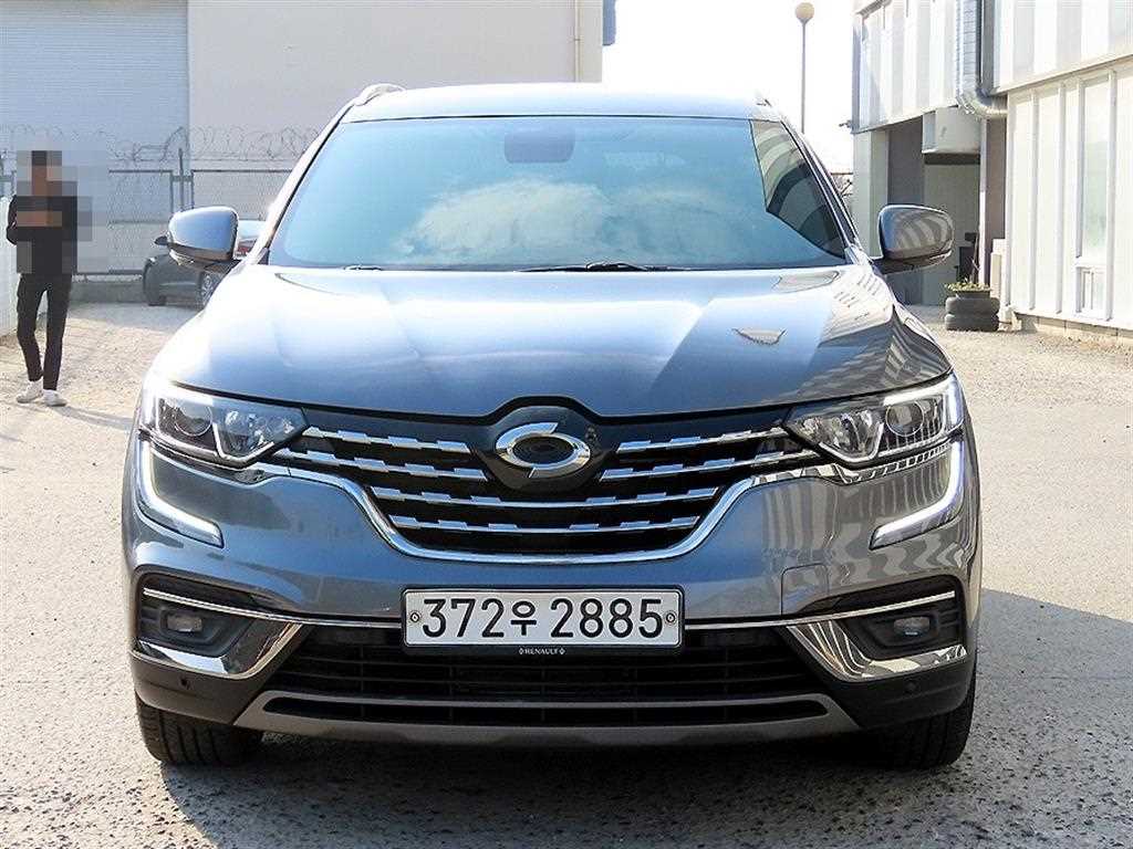 [르노코리아(삼성)] 더뉴QM6 2.0 LPe RE 2WD