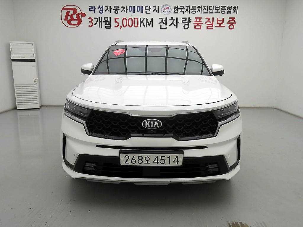 [기아] 쏘렌토 4세대(MQ4)하이브리드 HEV 1.6 2WD 노블레스