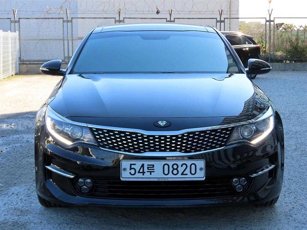 [기아] K5 2세대 MX 2.0 LPI 장애인용 노블레스