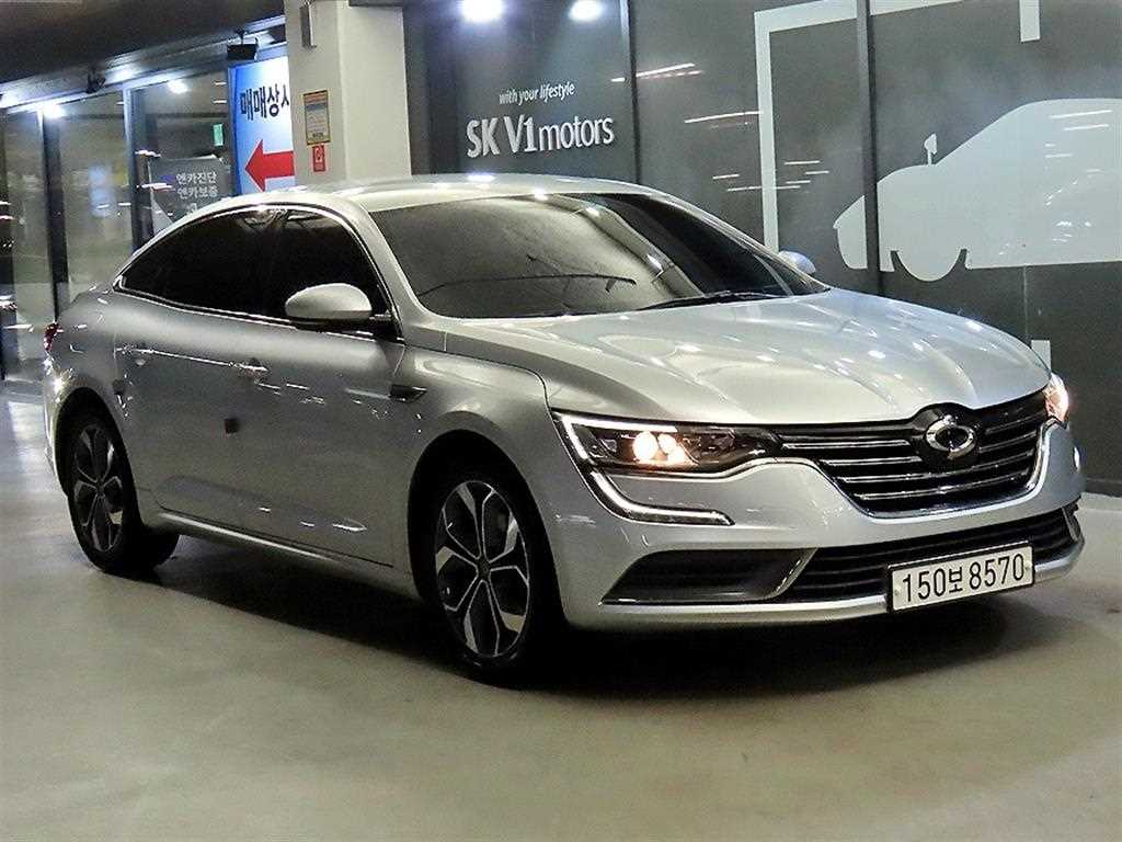 [르노코리아(삼성)] SM6 LPG 2.0 LPe SE(렌터카)