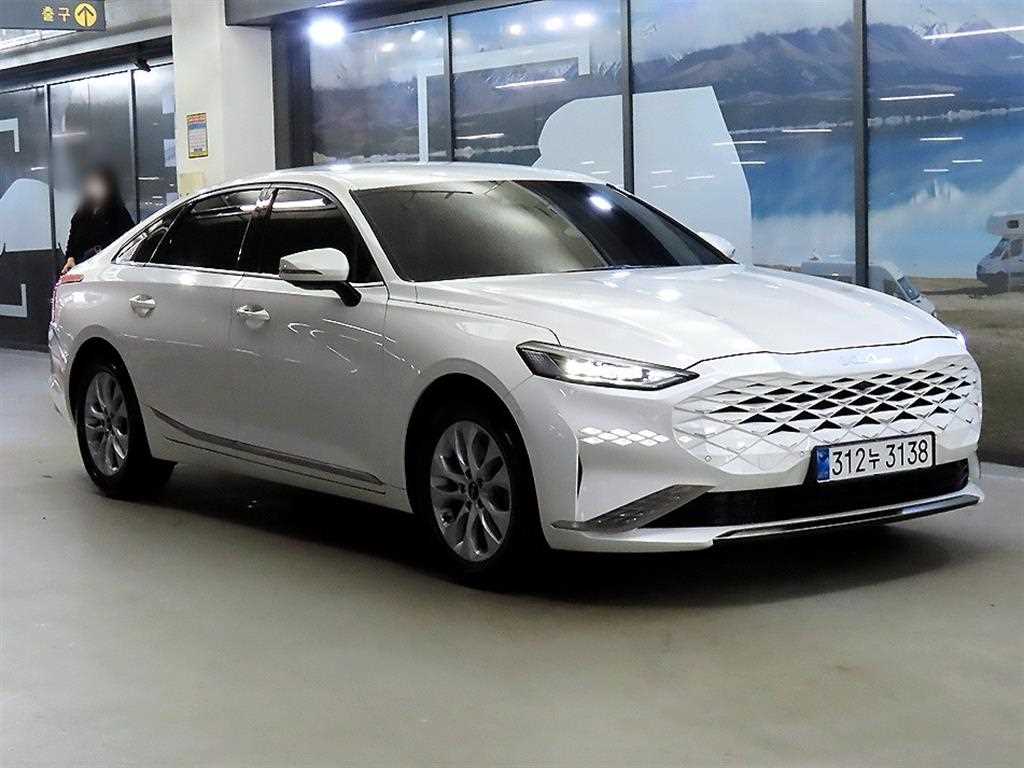 [기아] K8 2.5 2WD 노블레스