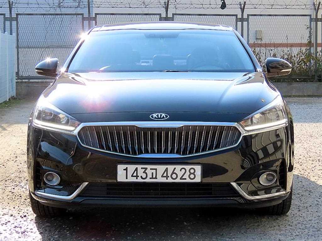 [기아] 올 뉴 K7 3.0 LPI 럭셔리