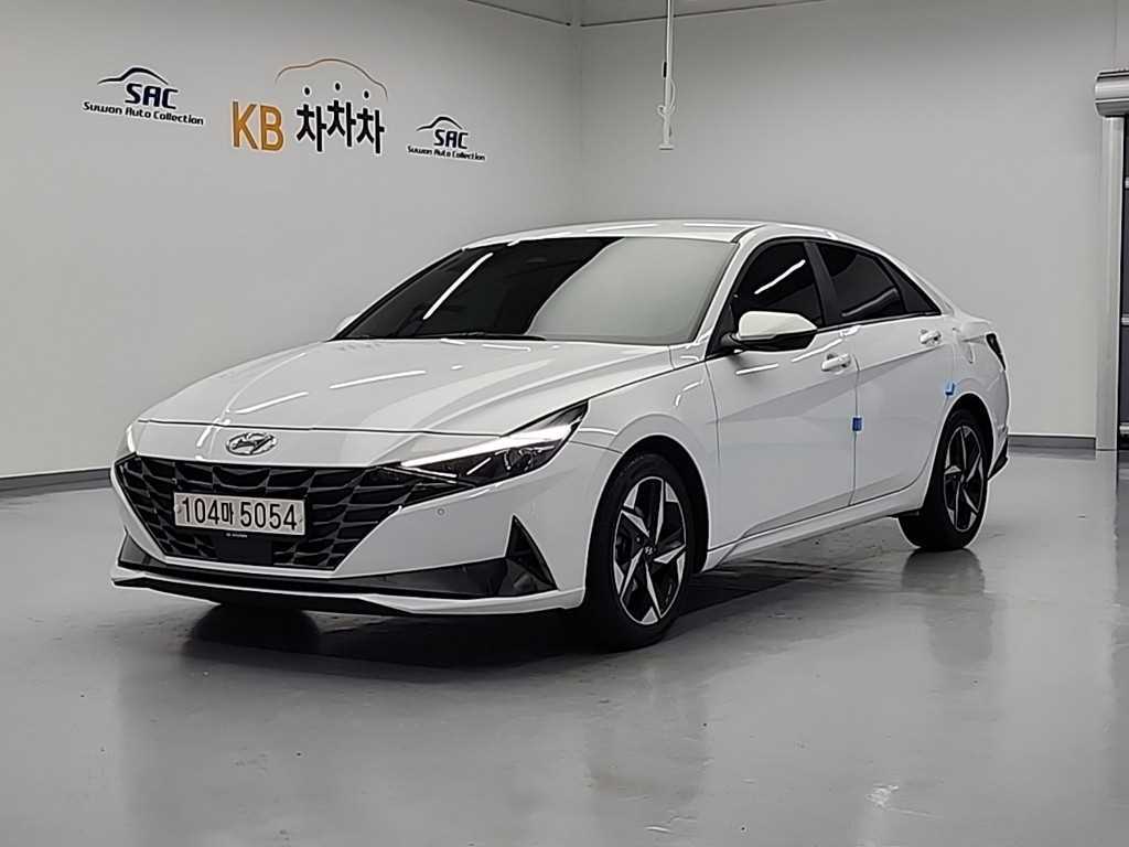 [현대] 아반떼 (CN7) 1.6 인스퍼레이션