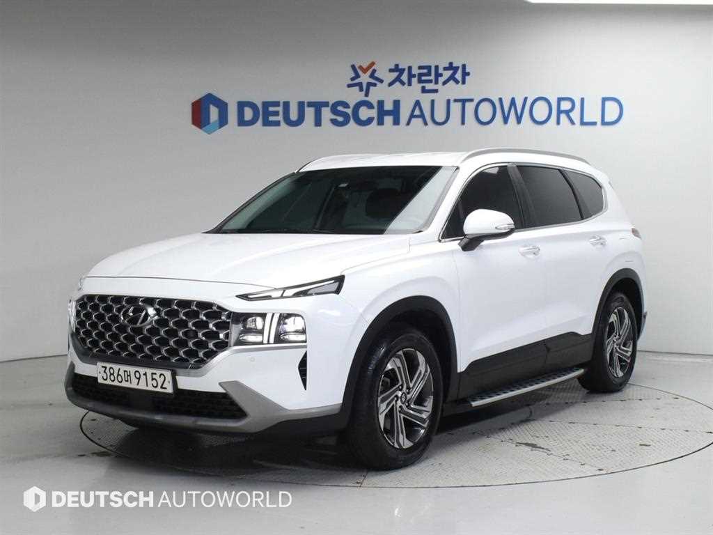 [현대] 더 뉴 싼타페 디젤 2.2 4WD 프레스티지