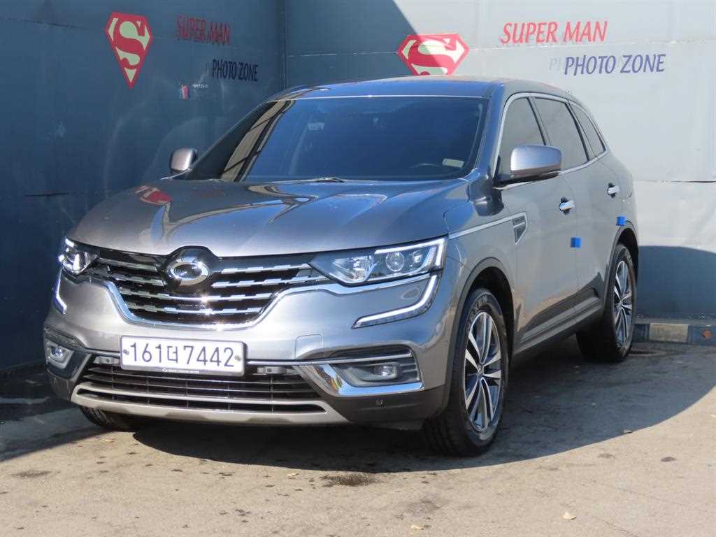 [르노코리아(삼성)] 더뉴QM6 2.0 LPe LE 2WD