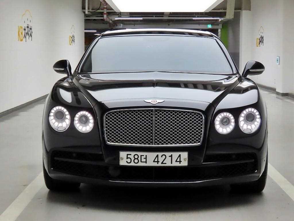 [Bentley] Flying Spur 2nd generation 4