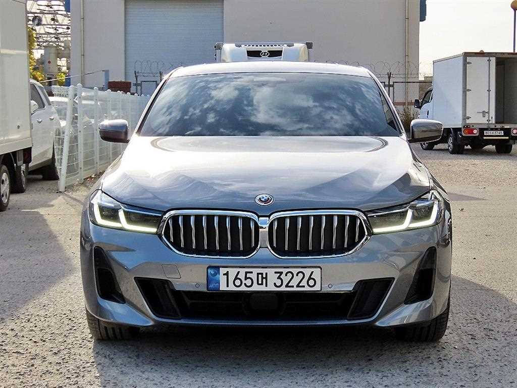 [BMW] 6시리즈 GT (G32) 640I XDRIVE M 스포츠