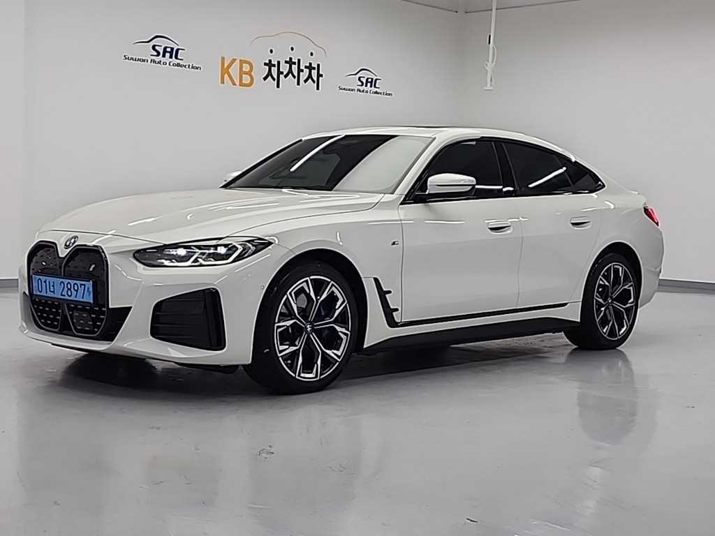 [BMW] i4 eDrive 40 M 스포츠 프로