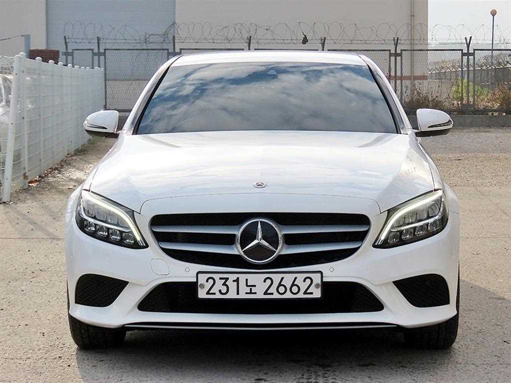 [벤츠] C클래스 W205 C200