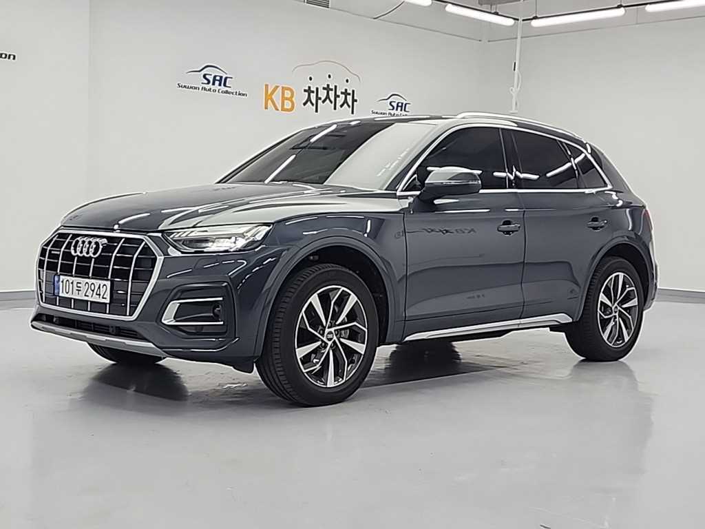 [아우디] Q5 (FY) 45 TFSI 콰트로