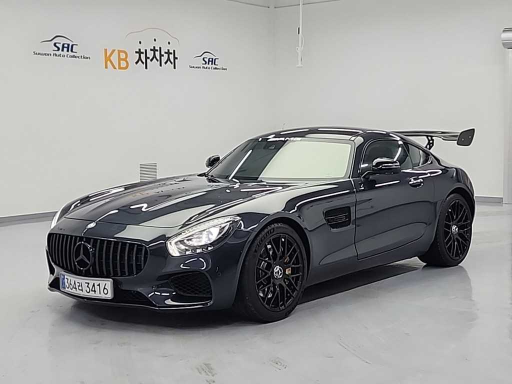 [벤츠] AMG GT 4.0