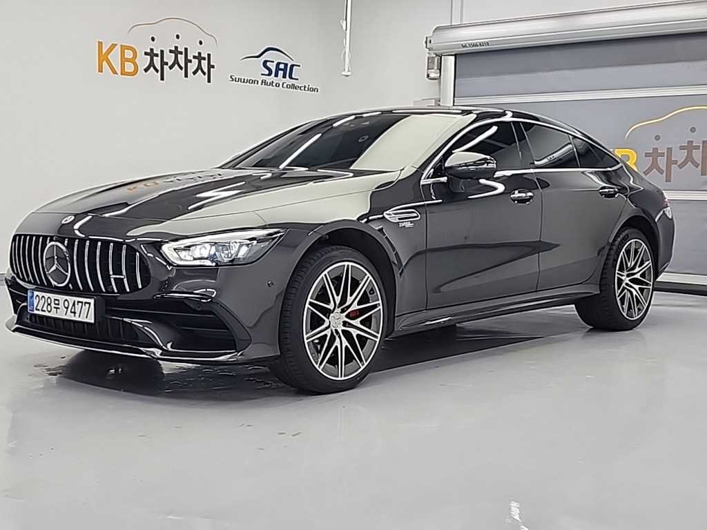 [Mercedes Benz] AMG GT 4-door 43 4MATIC+