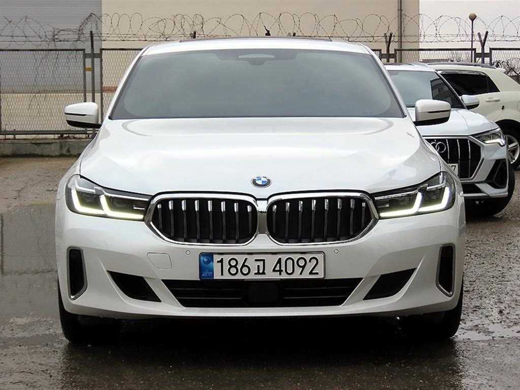 [BMW] 6시리즈 GT (G32) 630i xDrive M 스포츠