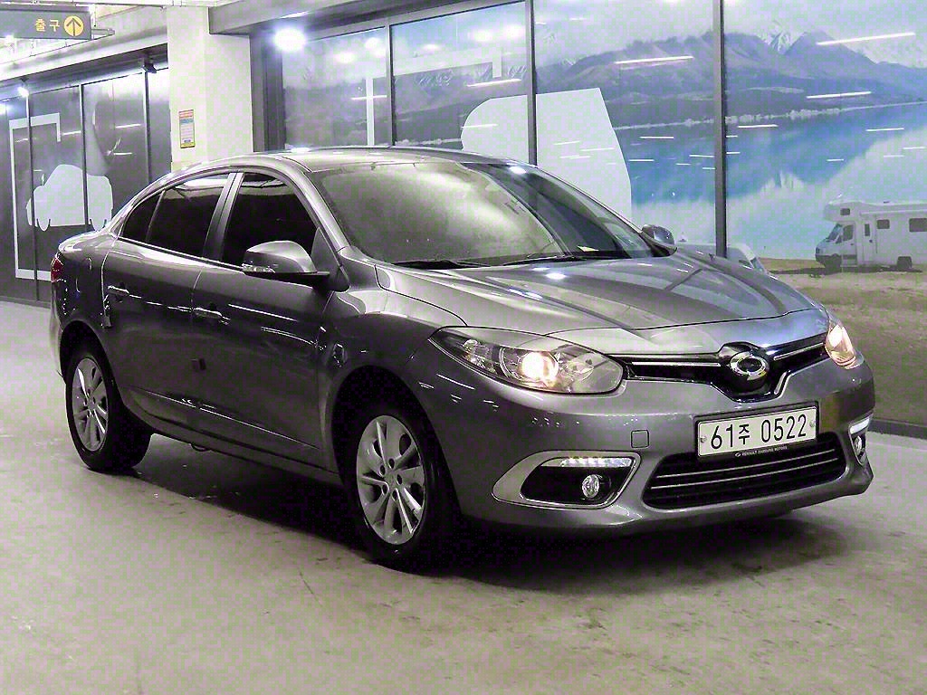 [르노코리아(삼성)] SM3 네오 1.5 dCi LE