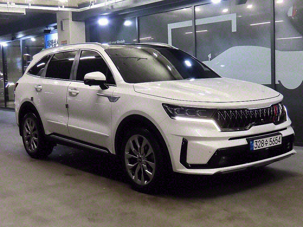 [기아] 쏘렌토 4세대(MQ4) 디젤 2.2 2WD 시그니처