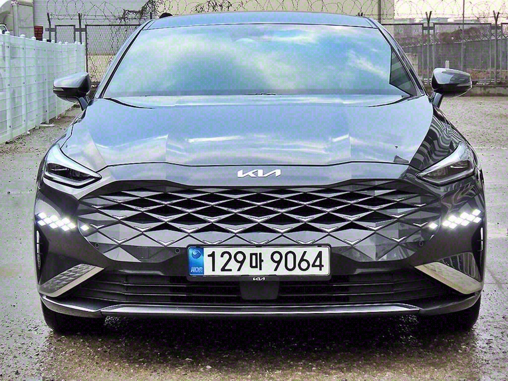 [기아] K8 3.5 LPG 2WD 프레스티지