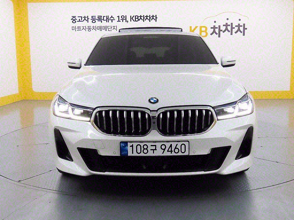 [BMW] 6시리즈 GT (G32) 630i xDrive M 스포츠