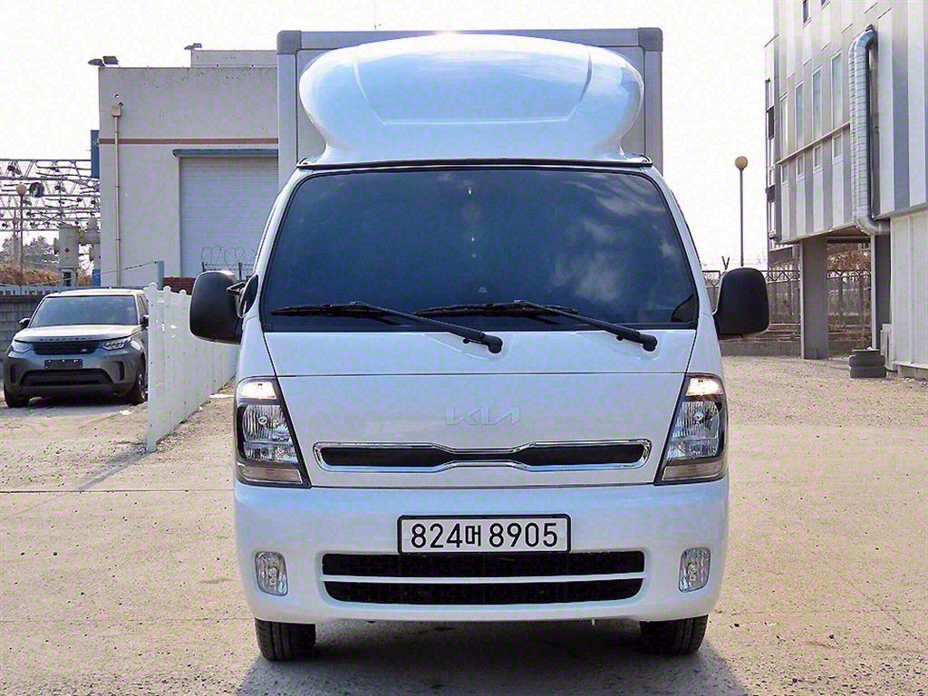 봉고3 1톤 표준탑 LPG