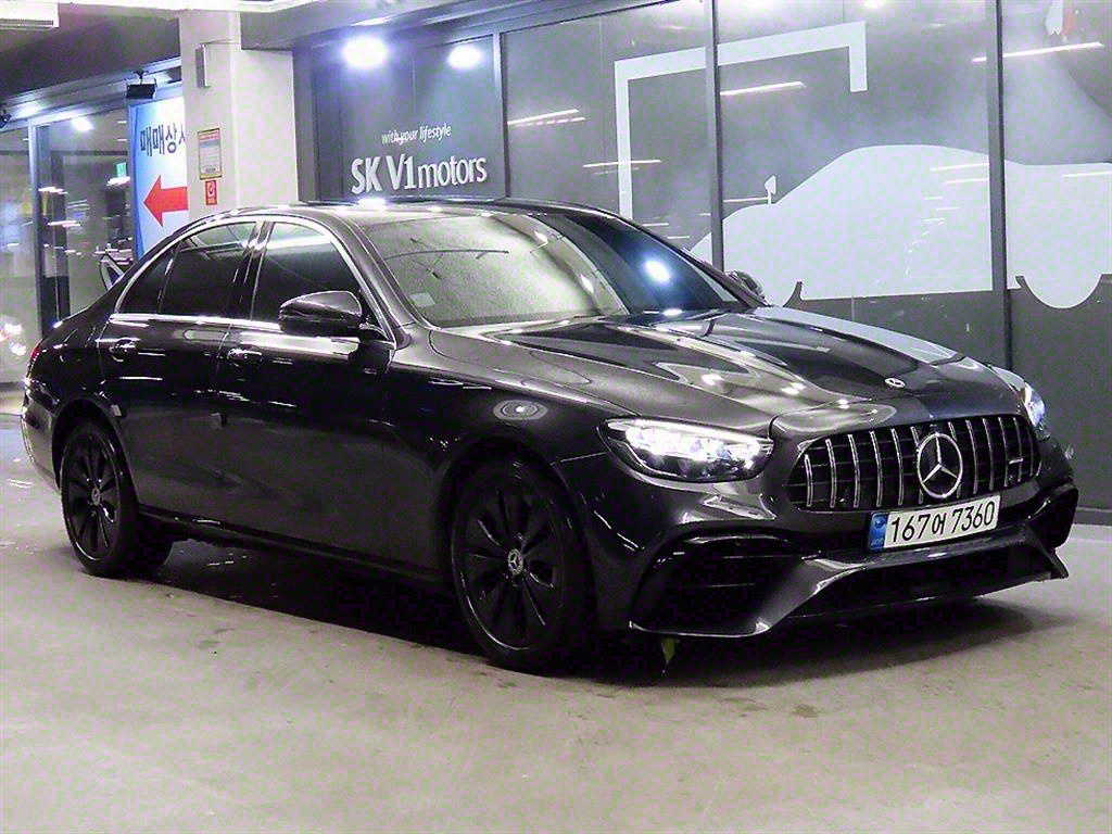 [벤츠] E-클래스 W213 E250 아방가르드