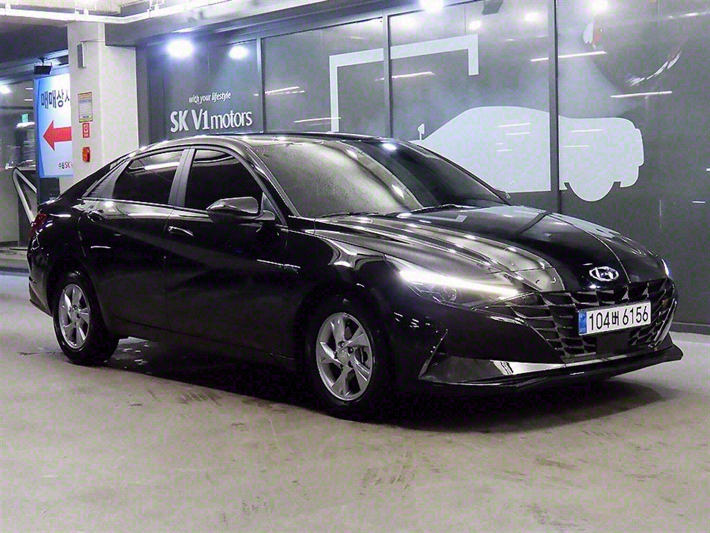 [현대] 아반떼 (CN7) 1.6 모던