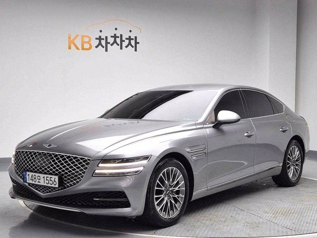 [제네시스] G80(RG3) 2.5 가솔린 터보 2WD 기본형