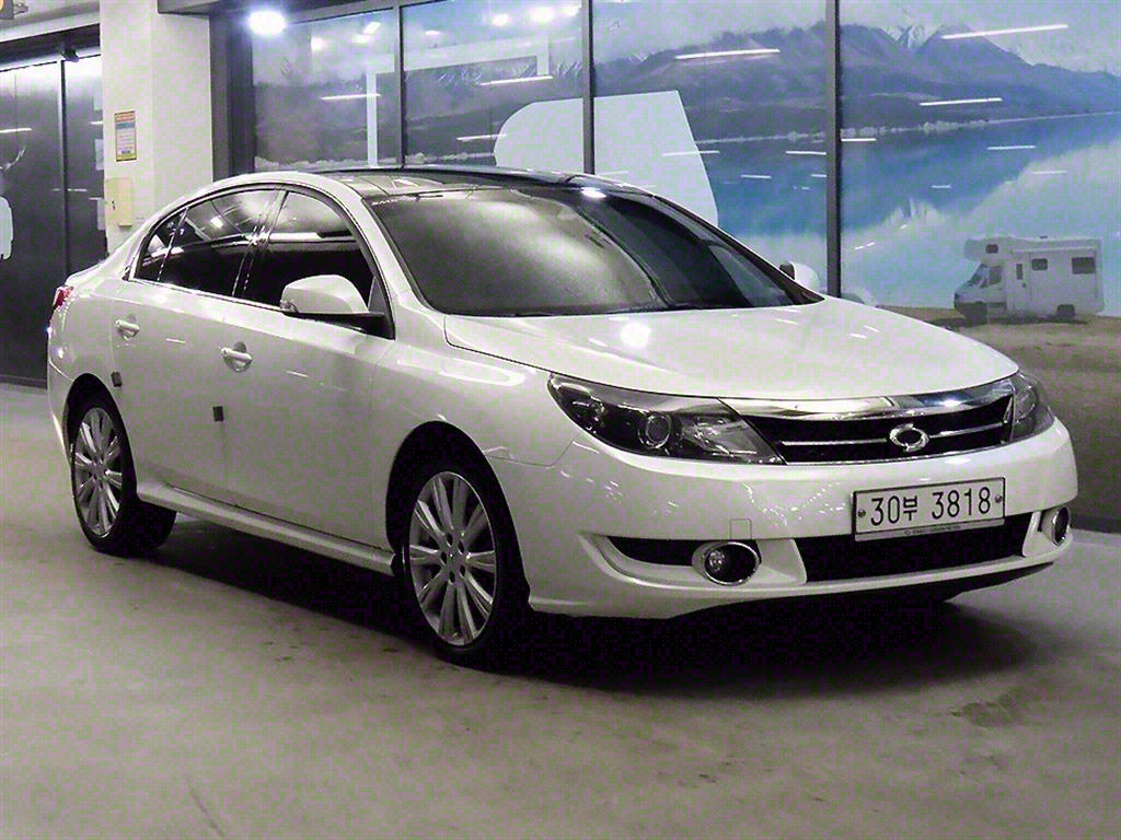 [르노코리아(삼성)] 뉴SM5(신형) RE