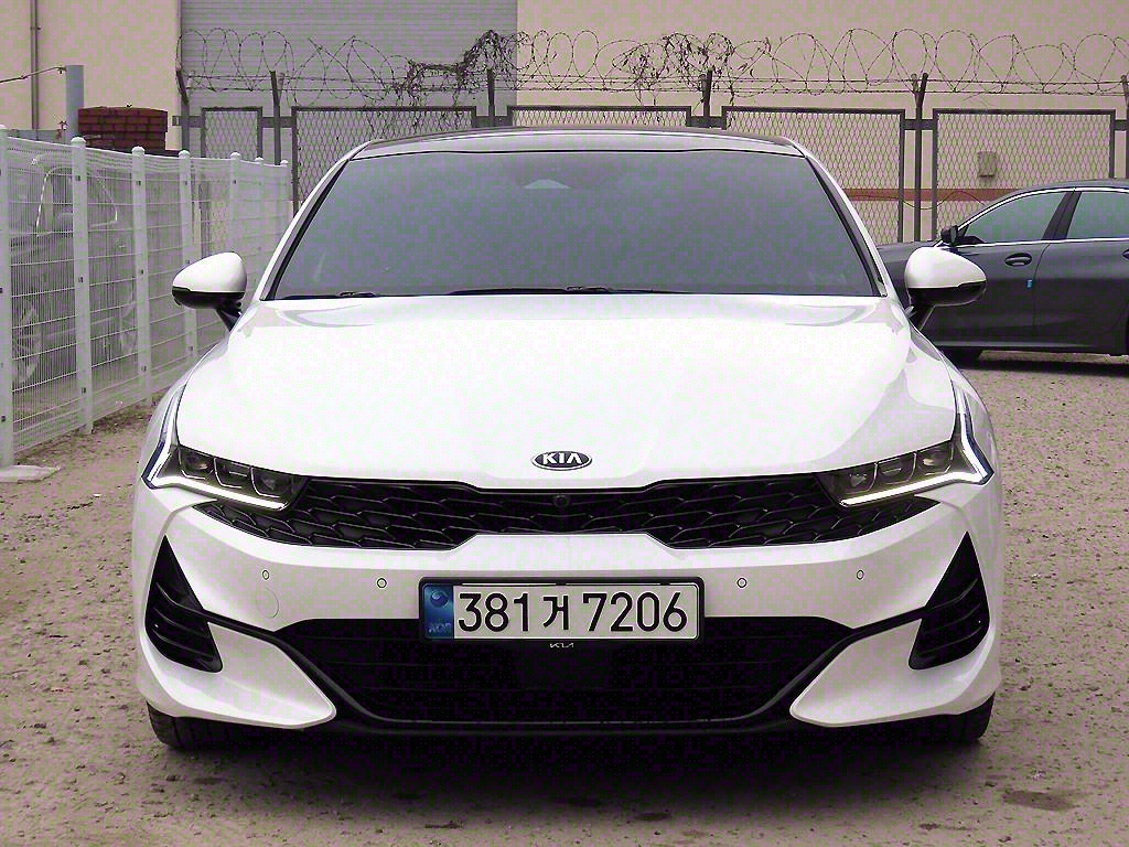 [기아] K5 3세대 1.6 터보 노블레스