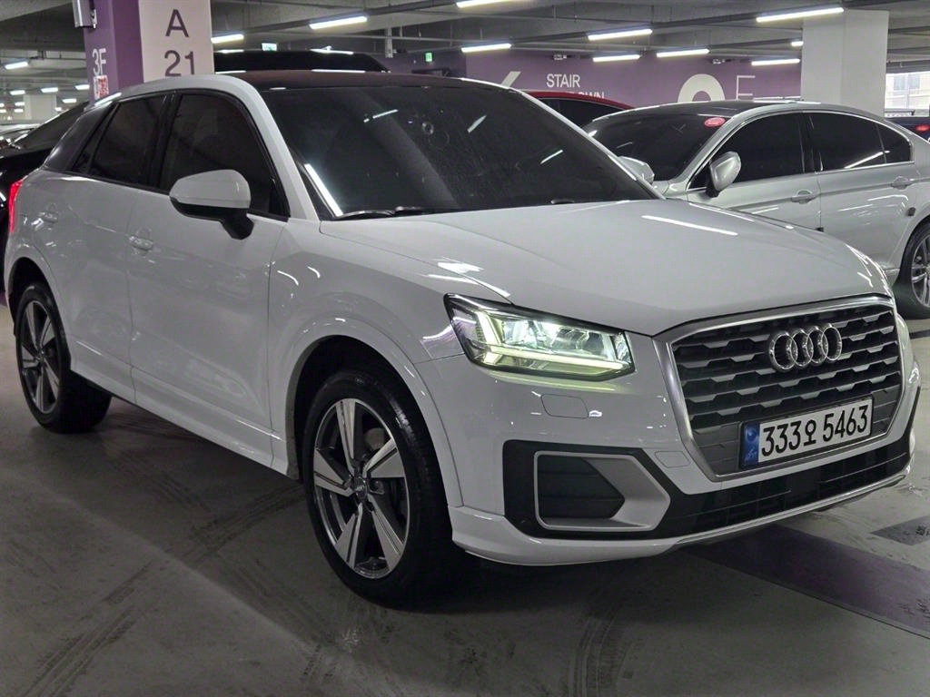 [아우디] Q2 35 TDI