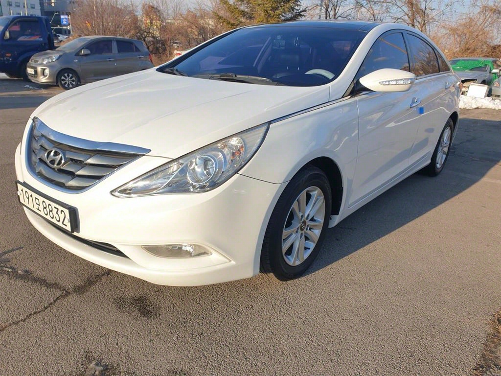 [HYUNDAI] YF Sonata Y20 Premier top-of-the-line