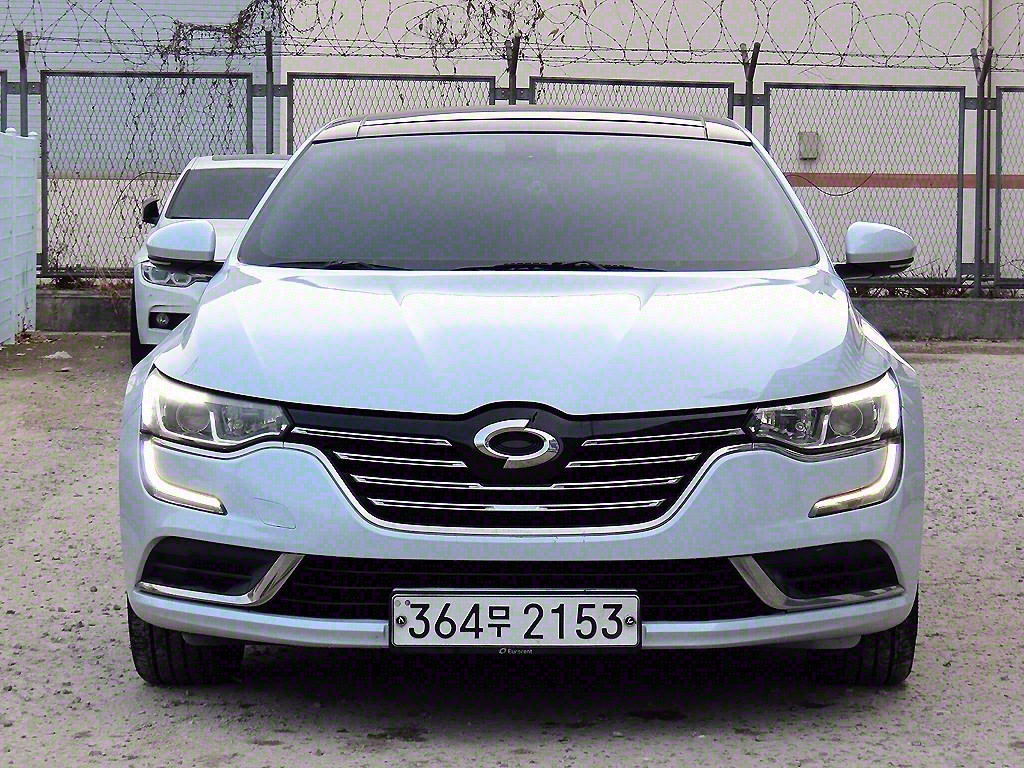 [르노코리아(삼성)] SM6 LPG 2.0 LPe LE