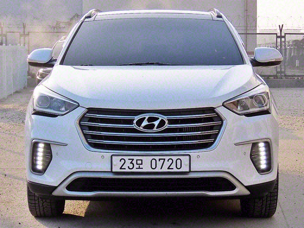 [현대] 더뉴맥스크루즈 E-VGT R2.2 4WD 익스클루시브