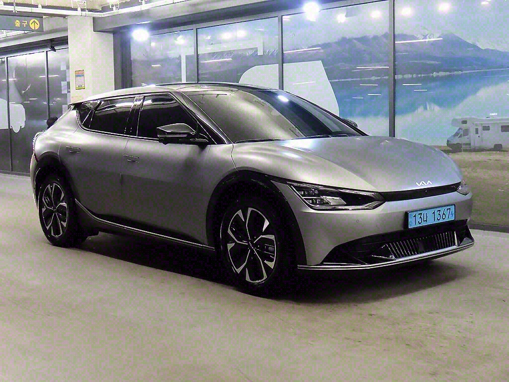 [기아] EV6 롱레인지 AWD 어스