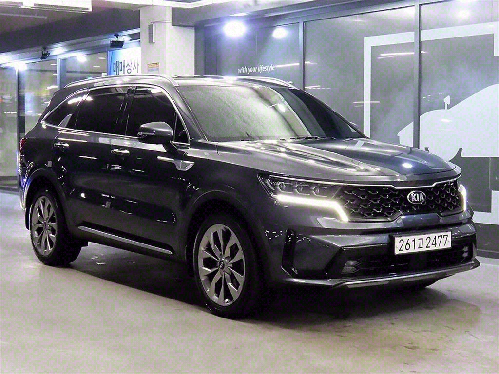 [기아] 쏘렌토 4세대(MQ4) 디젤 2.2 2WD 프레스티지