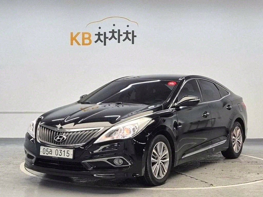 [HYUNDAI] Grandeur HG HG220 MODERN