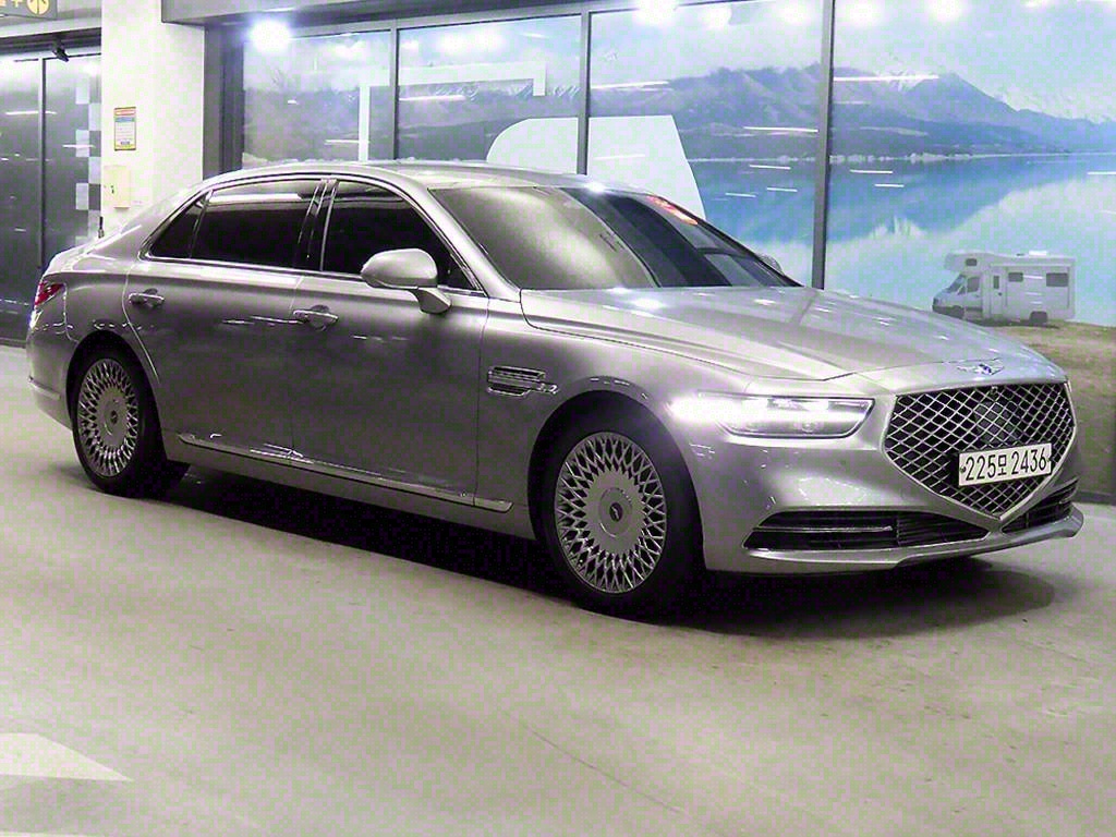 [제네시스] G90 3.3 T AWD 프레스티지