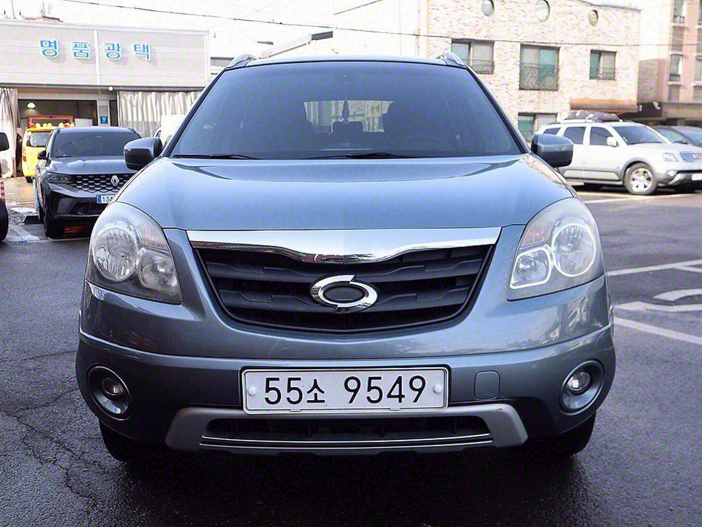 [르노코리아(삼성)] QM5 가솔린 2WD LE 씨티
