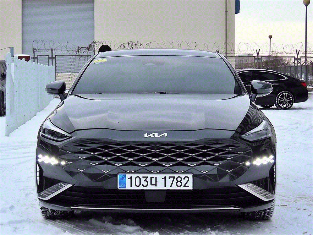 [기아] K8 2.5 2WD 시그니처