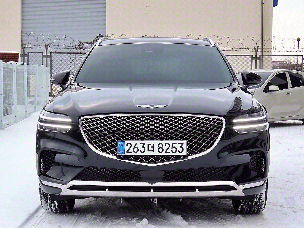 [제네시스] GV70 2.5T 가솔린 2WD