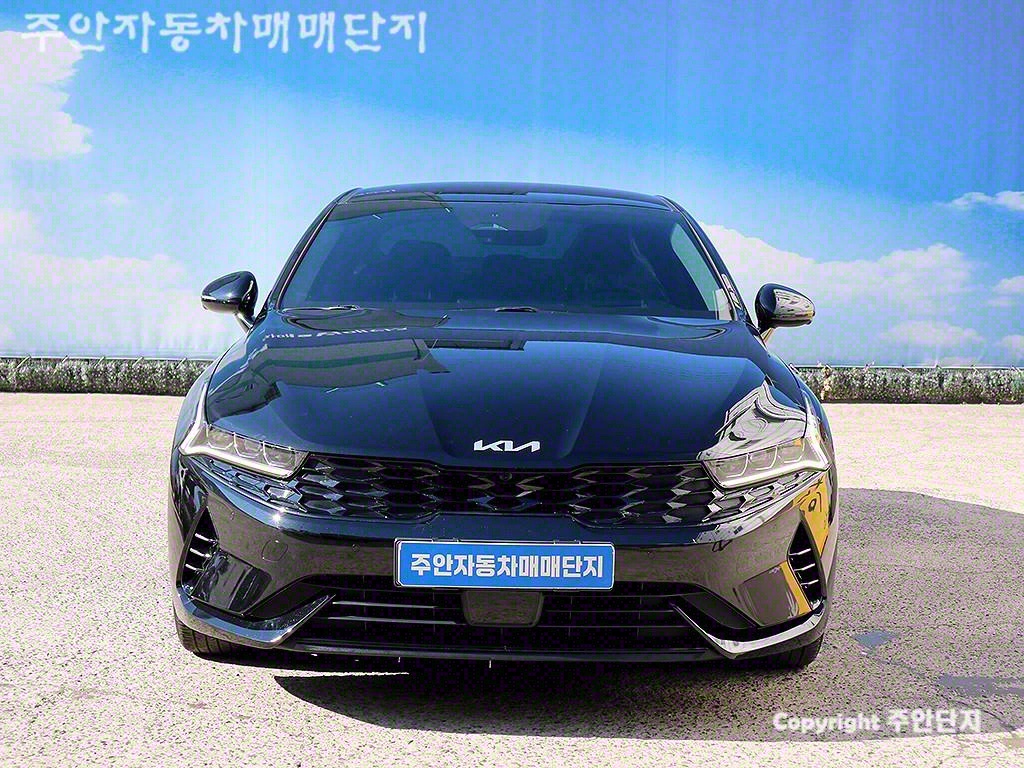 [기아] K5 3세대 하이브리드 2.0 노블레스