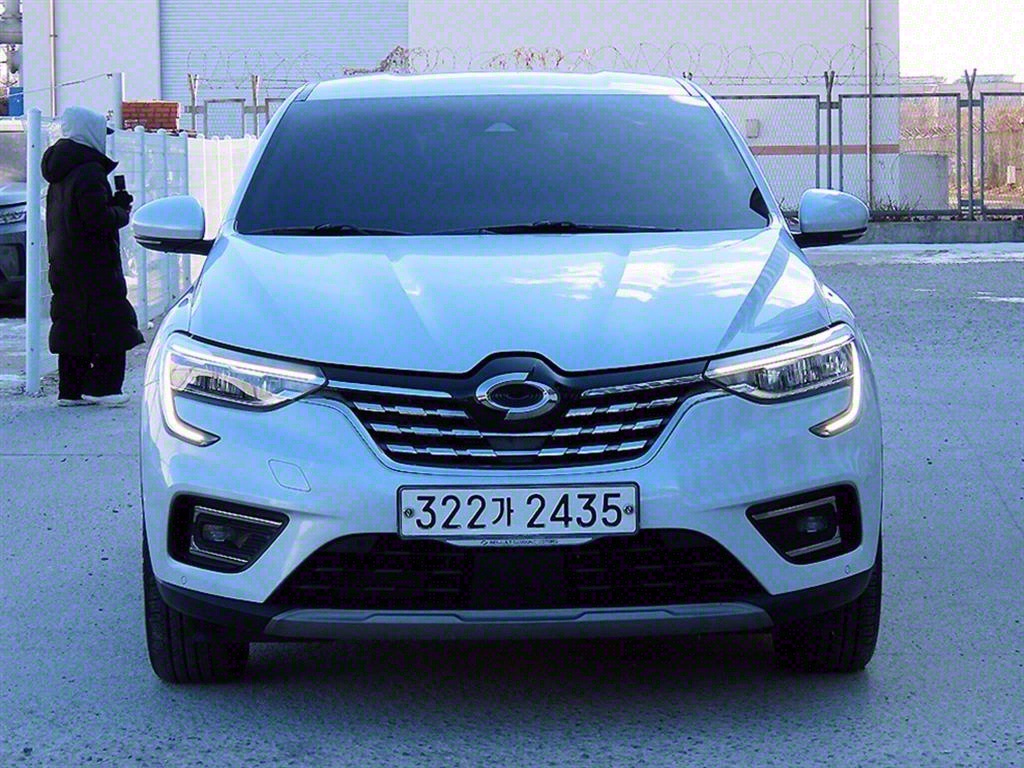 [르노코리아(삼성)] XM3 1.3 TCe RE 시그니처