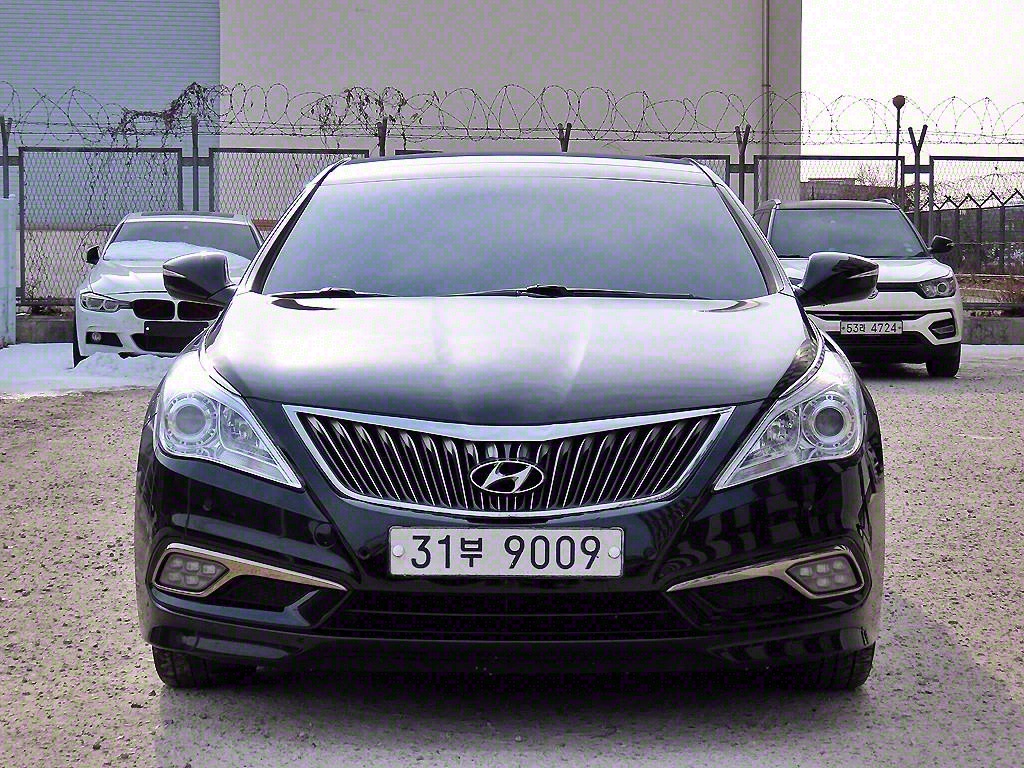 [현대] 그랜저 HG LPG HG300 익스클루시브