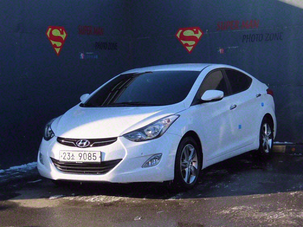 [현대] 아반떼 MD M16 LPI 모던