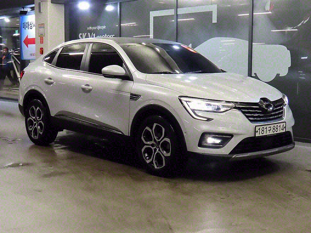 [르노코리아(삼성)] XM3 1.3 TCe RE 시그니처