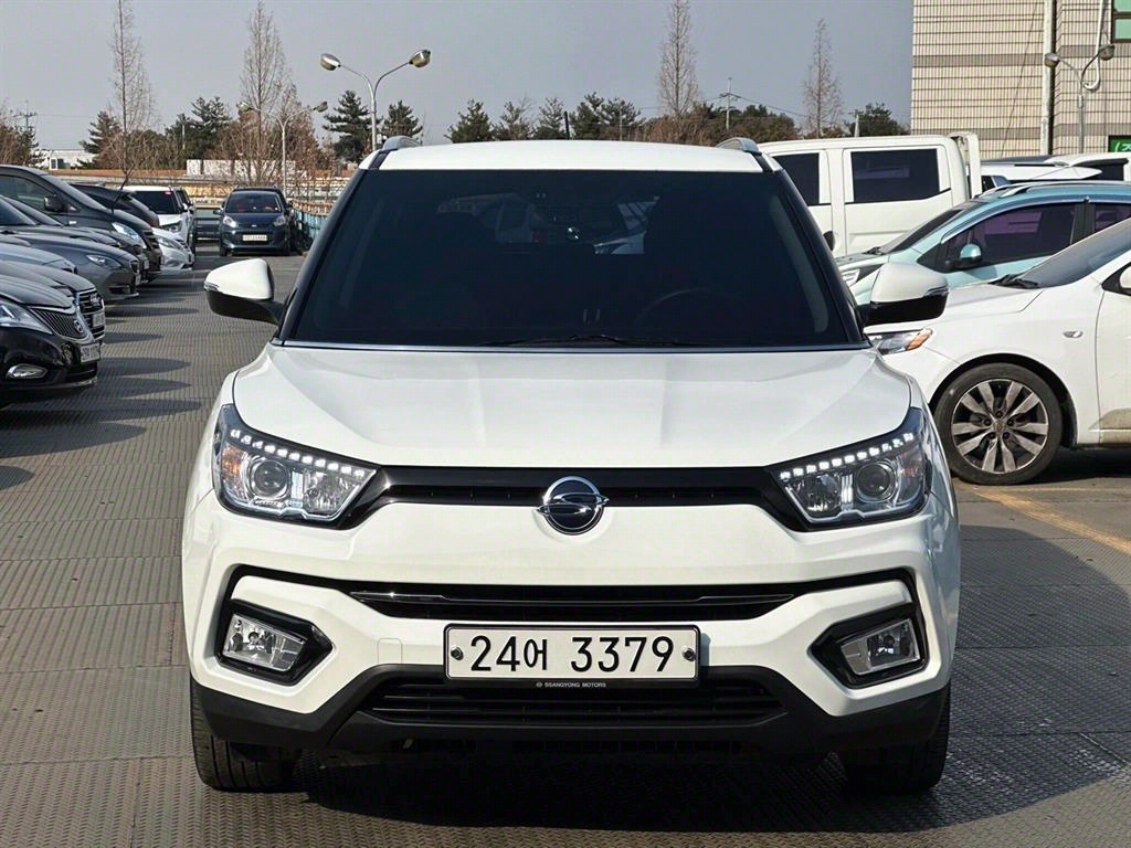 [KG모빌리티(쌍용) ] 티볼리 아머 2WD 가솔린 VX