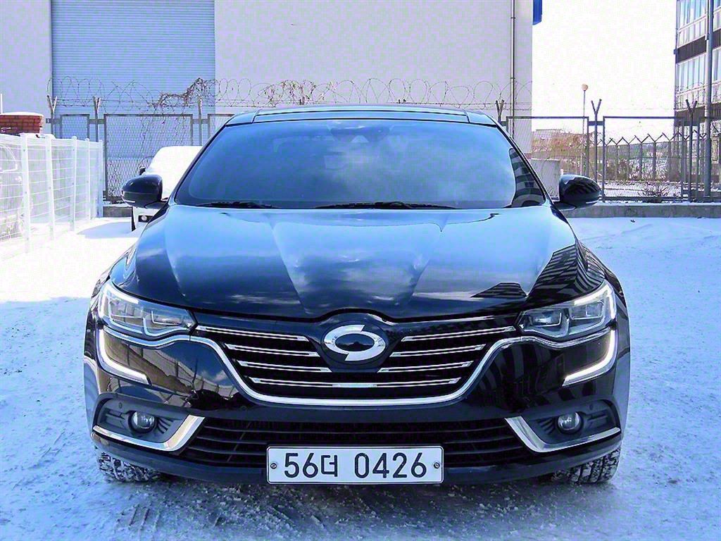 [르노코리아(삼성)] SM6 가솔린 1.6 TCe RE