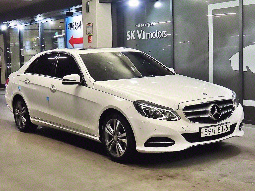 [벤츠] E-클래스 W212 E220 CDI 아방가르드