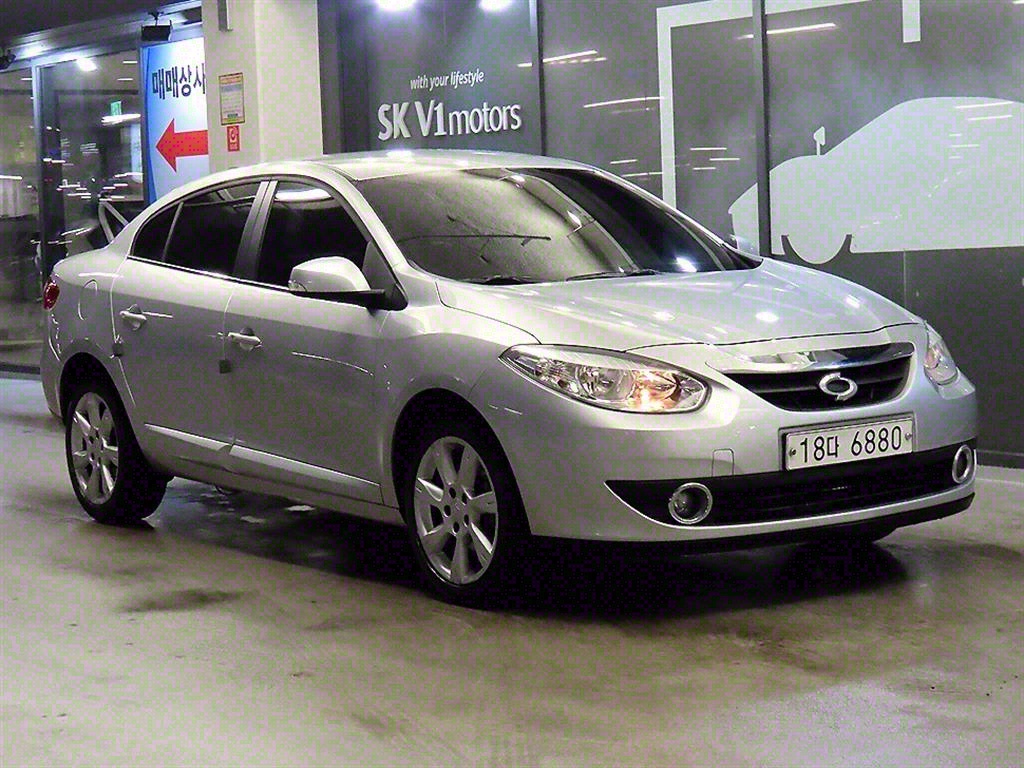 [르노코리아(삼성)] 뉴SM3(신형) LE PLUS